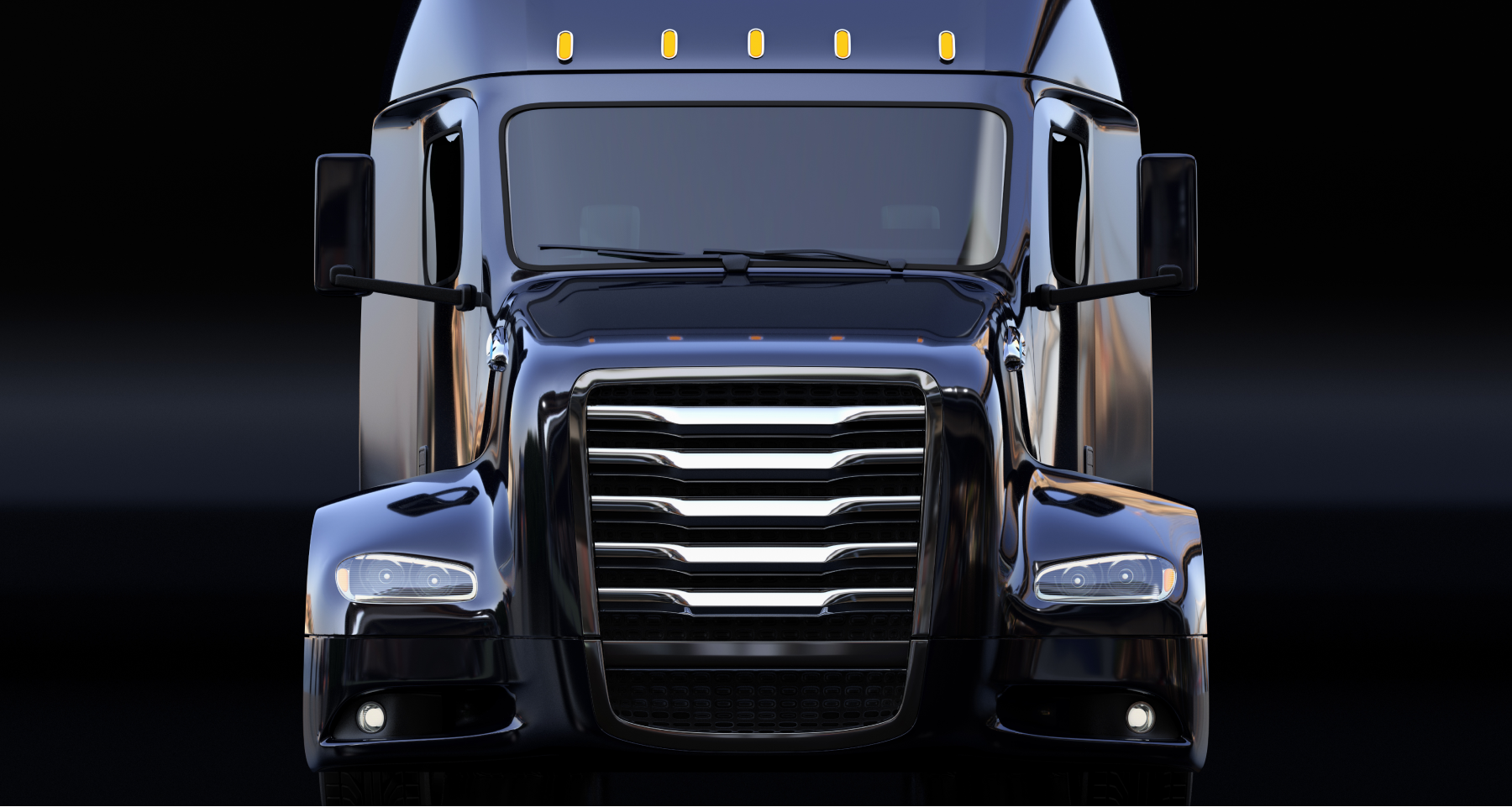 Truck Driving Heroes Need A Professional Makeover